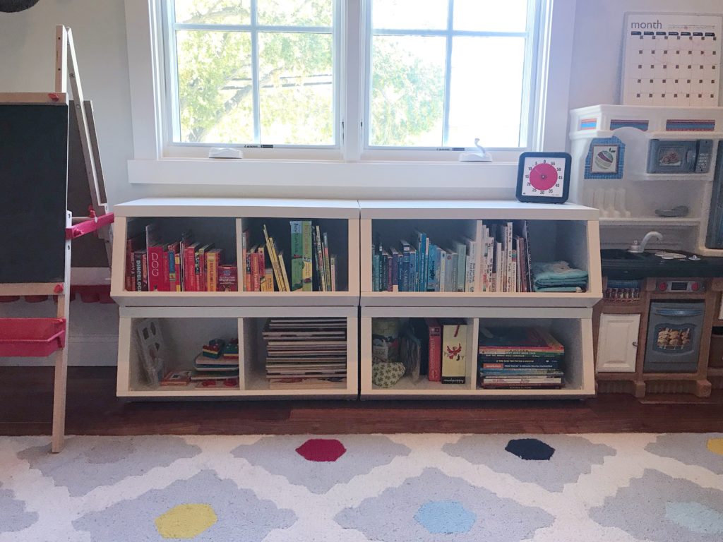 Tips for Organizing Kids Books | Let Me Organize It