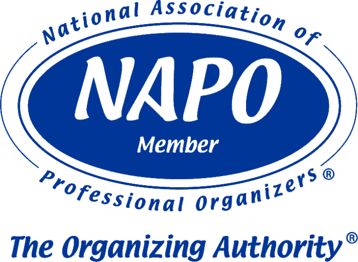 NAPO-Transparent-Color | Let Me Organize It